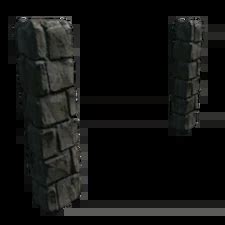 Stone Double Doorframe Cheat Codes