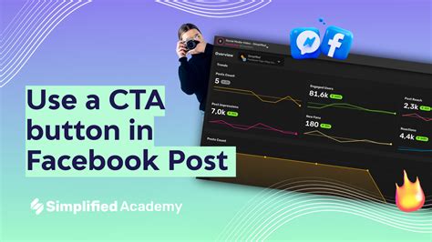 How To Use Facebook Cta Buttons In Social Posts Simplified Academy