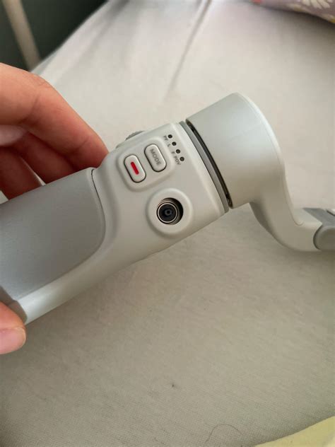 Broke My Smooth Q4 Joystick R Zhiyun