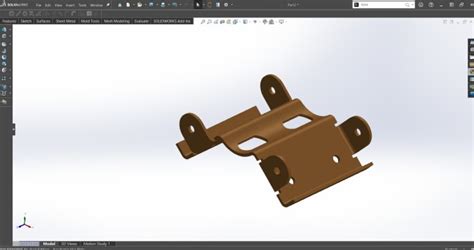 Doing 2d And 3d Modelling Of Industrial Parts And Assembly By