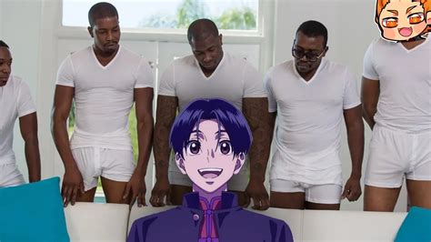 The Sussiest Anime Nobody Is Talking About Youtube