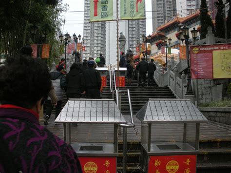 2023黄大仙祠初一祈福活动玩乐攻略 的地方也是人称求签最签 去哪儿攻略