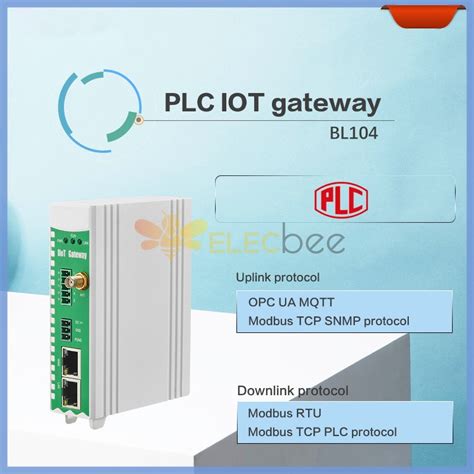 Modbus RTU TCP To MQTT OPC UA Industrial Protocols Smart Conversion
