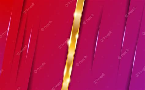 Premium Vector Abstract Gradient Shape Line Futuristic Background Design