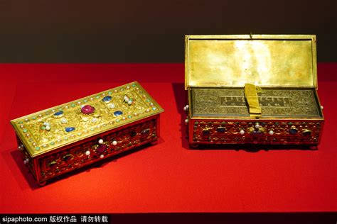 走进故宫博物院珍宝馆 欣赏奢华至极顶级国宝