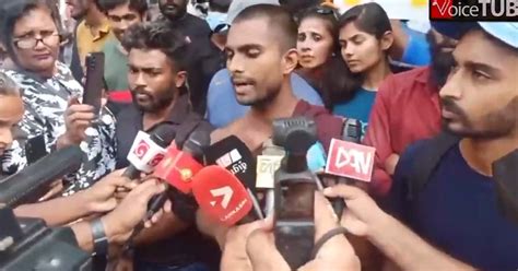 Siridhamma Thero Appeared In Court Video Sri Lanka News Update