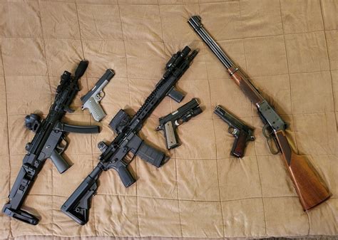 1911s They Just Go With Everything R 1911