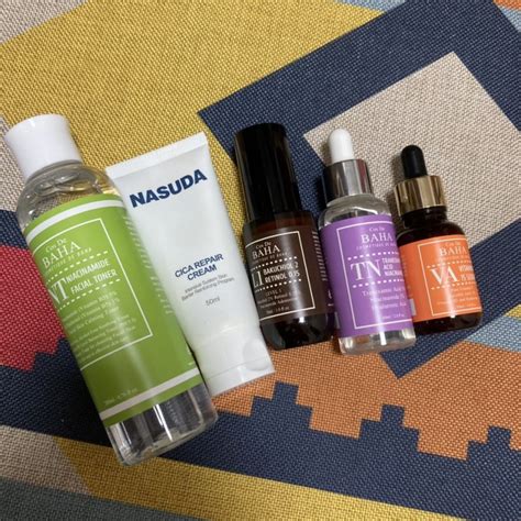 전후비교 인생템 나이아신아마이드 히알루론산 토너 비타민c세럼 트라넥사믹애씨드 레티놀크림 재생크림 Ft코스드바하나수다 네이버 블로그