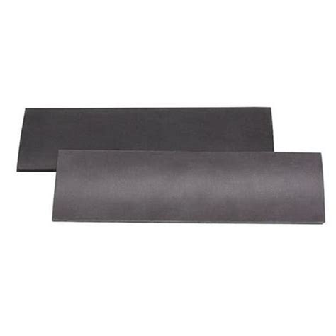 Speedway Motors Universal Aluminum Radiator Mounting Bracket With Pads