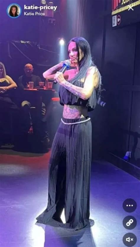 Katie Price Fans Demand Refund As They Slam Stars Out Of Tune