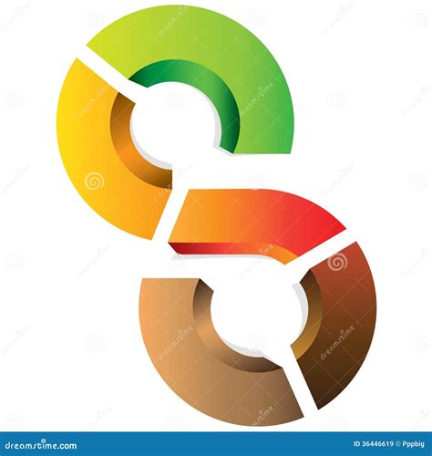 Curve Template Diagram Stock Illustration Illustration Of Method 36446619