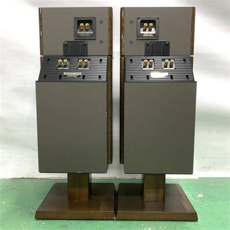 Yahoo オークション Bose 363 System ボーズ 3way ペア ブックシェル