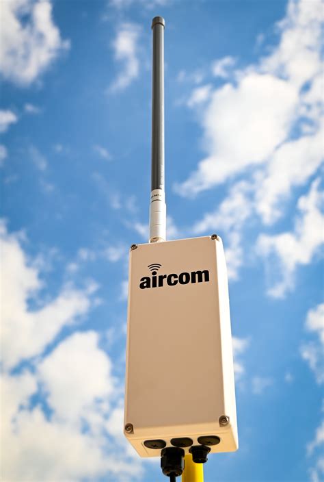 Aircom Gateway Thien Phu