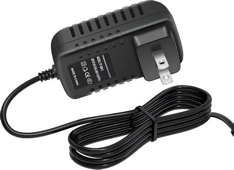 Xwnv 12v Acdc Adapter Compatible With Zingyou S2 Handheld Bluetooth
