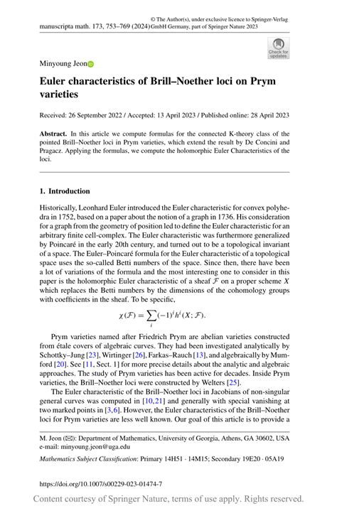 Euler Characteristics Of Brillnoether Loci On Prym Varieties