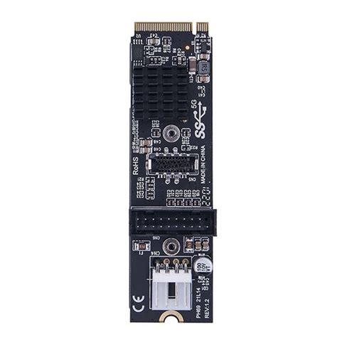 50g Usb30 Expansion Card Pcie30 Enableds For Large File Professional