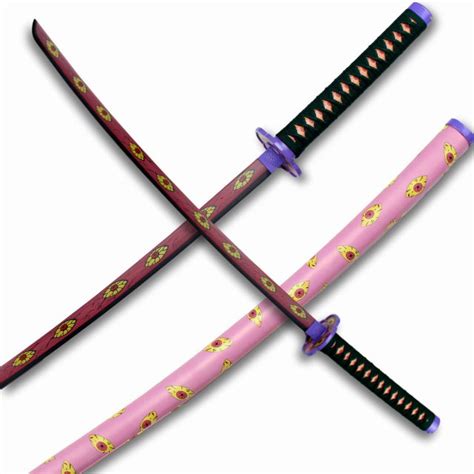 Demon Slayer Flesh Sword Van Kokushibo Sh665