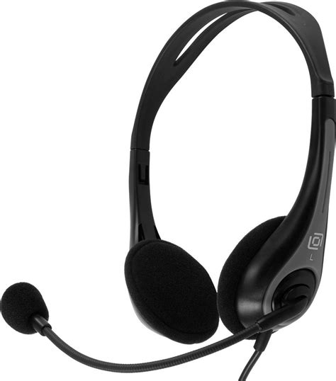 Офисная гарнитура Oklick HS-M300 купить недорого в интернет-магазине Pc ...