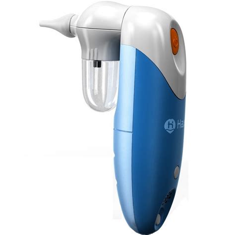 Haxe Electric Nose Aspirator Salt Purgehaxe Elektryczny Aspirator Do Nosa Oczyszczanie Soli