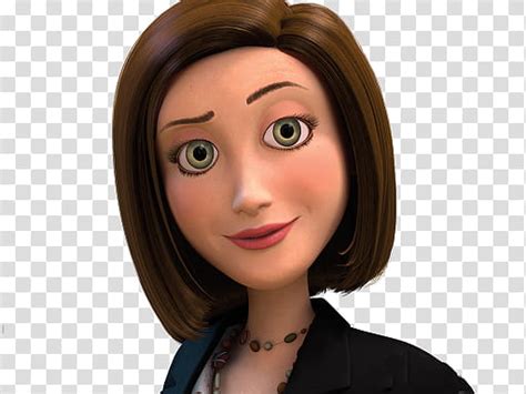Short Hair Female Cartoon Characters Bilarasa