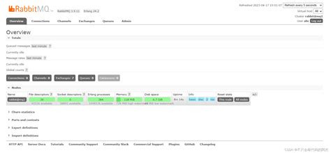 报错，关于启动rabbitmq管理界面一直弹窗问题，您于此网站的连接部署私密连接rabbitmq登录时一直弹窗 Csdn博客