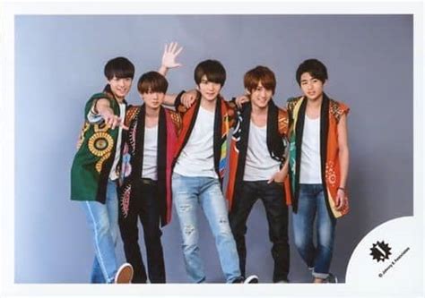 Official Photo Johnnys Idol Ihi Jets Ihi Jets Assembly 5