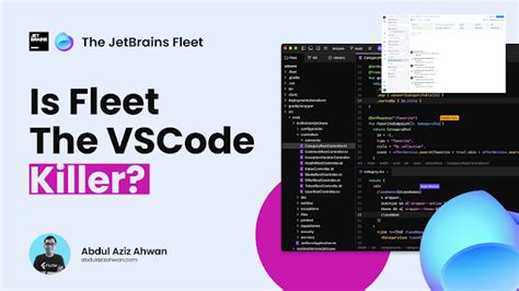 Is Fleet The VSCode Killer Introducing The JetBbrains Fleet Public