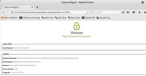 How To Secure The Website By Finding The Website S Vulnerabilities