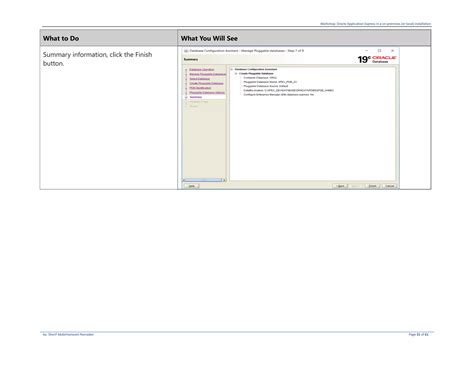 Step By Step APEX Installation On Tomcat Windows Server 2016 PPT