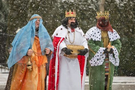Zaproszenie na Orszak Trzech Króli w Toruniu