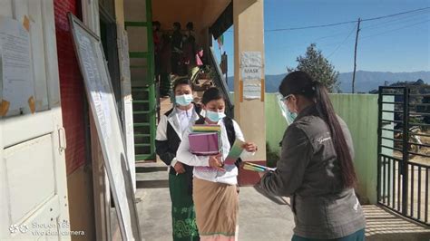 နမ့်ဆန်၌ ၇၃ နှစ်မြောက် လွတ်လပ်ရေးနေ့ အထိမ်းအမှတ် လက်ကမ်းစာစောင်ဖြန့်ဝေ Information And Public