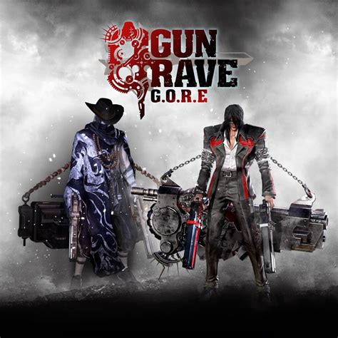 Gungrave G O R E Box Shot For Xbox One GameFAQs