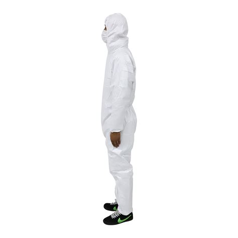Disposable Sms Coverallsworkwear Overallprotective Clothing
