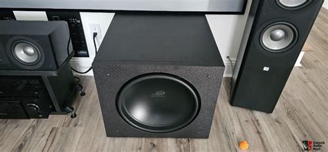 Tc Sounds Lms Ultra 5400 18 Inch Subwoofers Pair Photo 4638285 Us