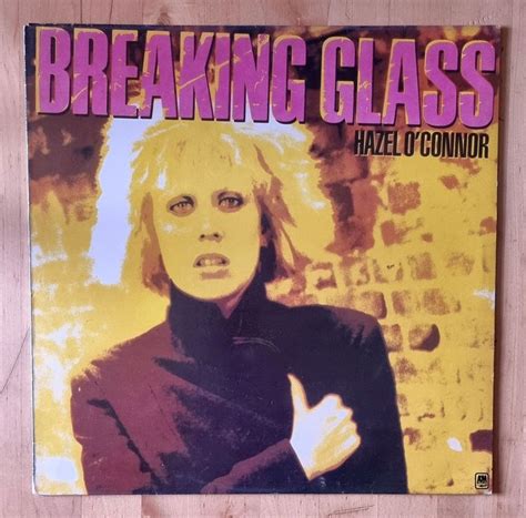 Lp Hazel Oconnor Breaking Glass Ukeu 1980 Kaufen Auf Ricardo