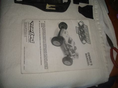 FOR SALE Team Losi XXXT R C Tech Forums