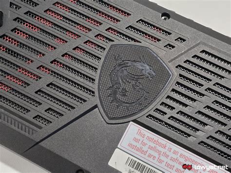 Msi Claw Revisited A Closer Look At This Intel Powered Handheld Lowyat Net