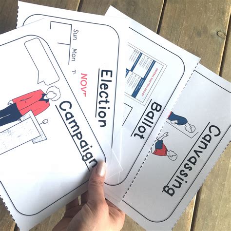 How To Hold A Voting Simulation In Your Classroom Artofit