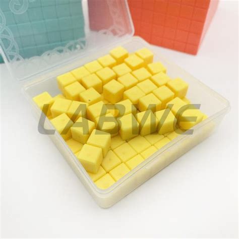 Base Ten Blocks Labwe Science