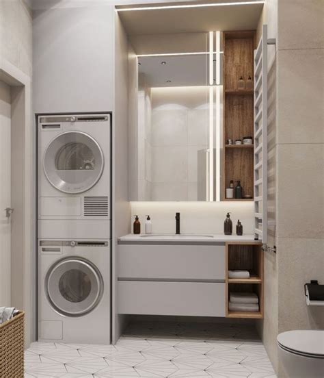 Laundry Room Маленькие белые ванные комнаты Небольшие ванные комнаты