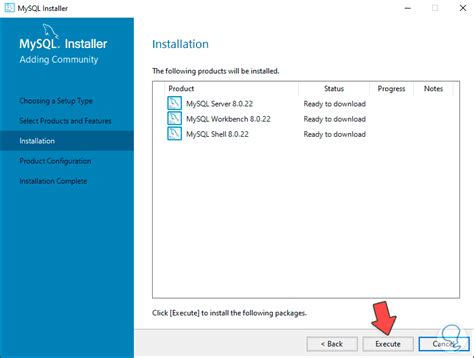 Instalar Mysql 8 0 22 Server En Windows 10 Solvetic