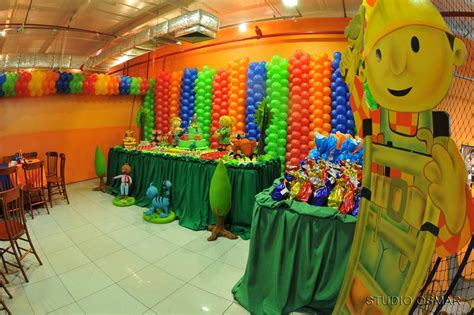 Ana Barreto Lembrancinhas E Eventos Personalizados Bob O Construtor