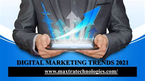 Digital Marketing Trends 2021 Ppt