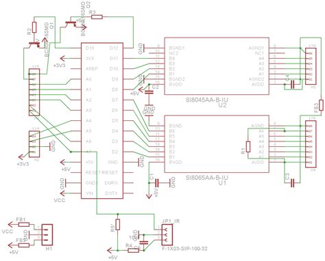Arduino Based Sample Rate Indicator For Usb To I2s Interfaces Diyaudio