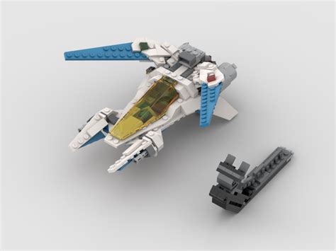 Lego Moc Alternate Build 76832 Lightyear Xl 15 By Jauuiiikkk