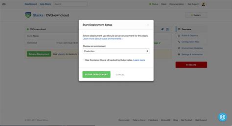 Run Your Owncloud On Any Server With Containers And Cloud 66