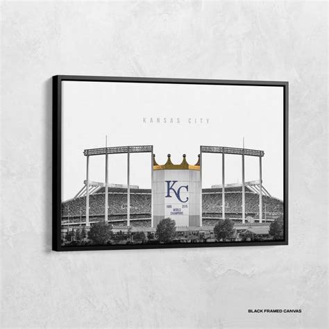 Kansas City Royals Etsy