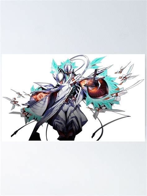 Taion And Eunie Ouroboros Interlink Xenoblade Chronicles 3 Poster For