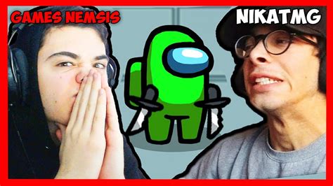Nikatmg მოვკალი Youtube