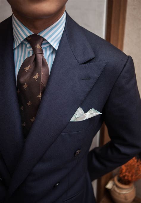 Classy Menswear — Gentlementools Impeccable Bespoke Craftsmenship